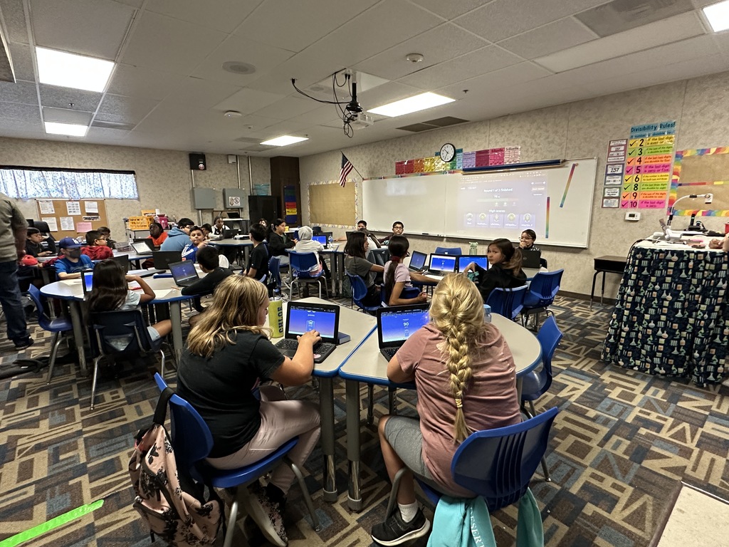 Live Feed | Mission Crest Elementary School