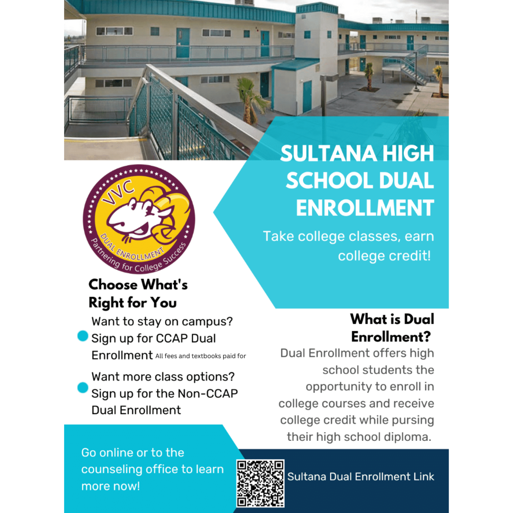 Live Feed | Sultana High School