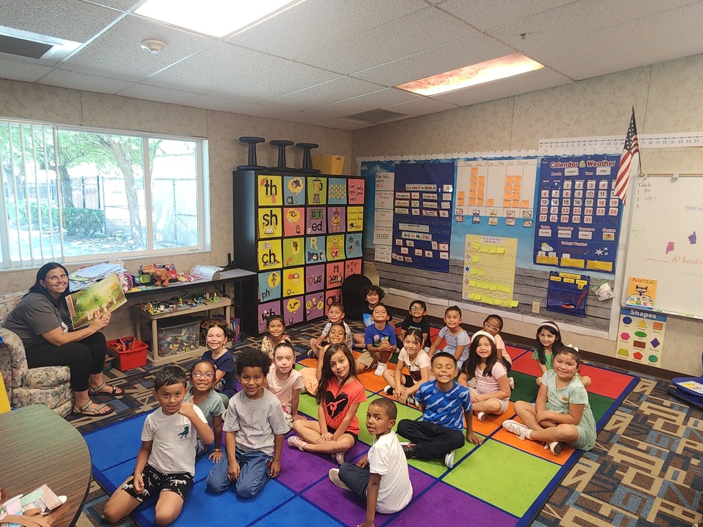 Live Feed | Mission Crest Elementary School