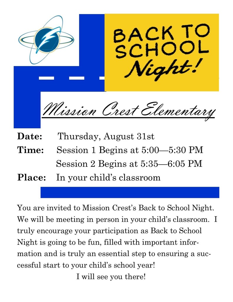 Live Feed | Mission Crest Elementary School