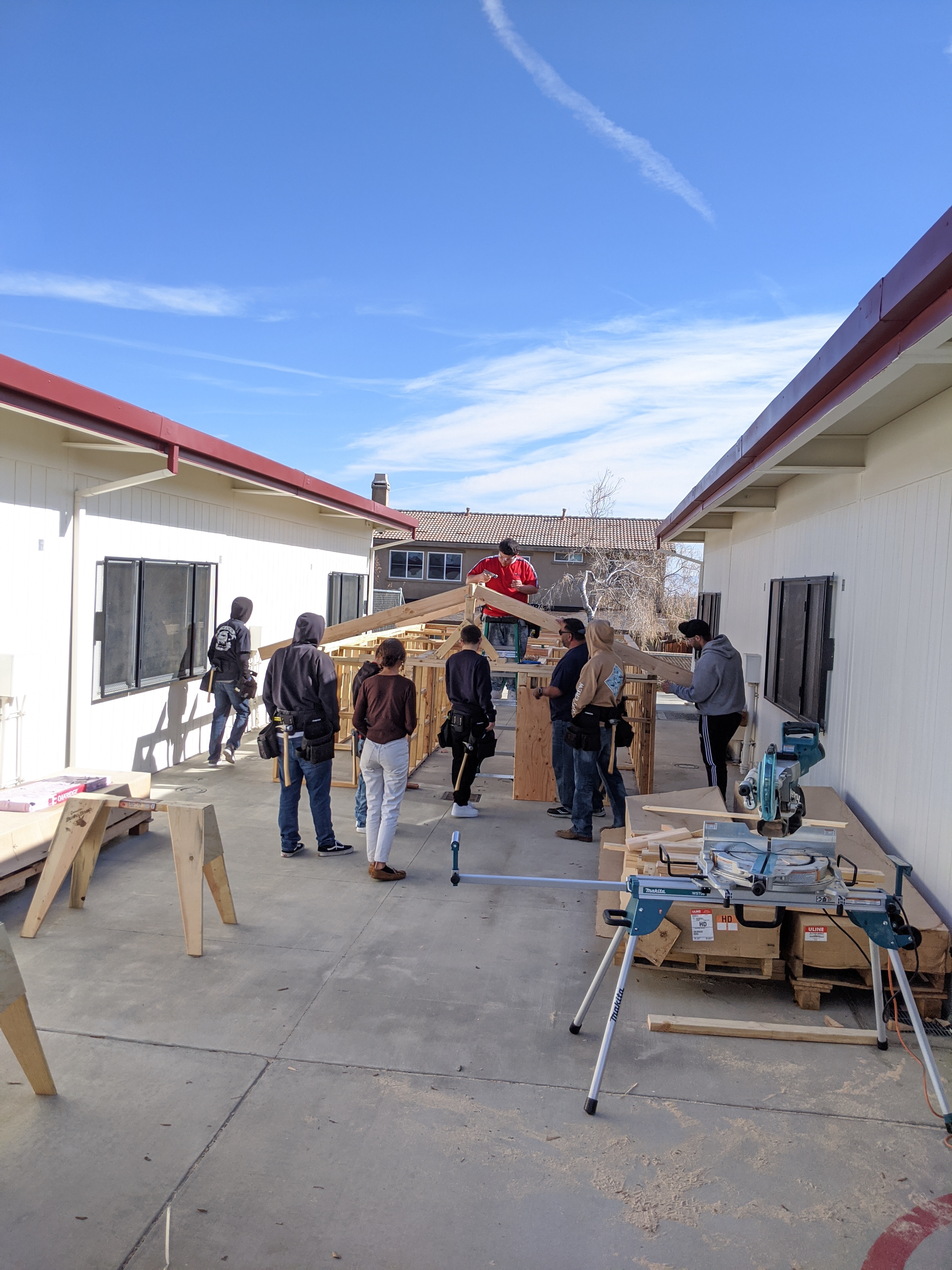 Canyon Ridge High School